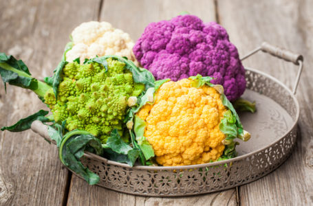 Cauliflower Gratin - The Petite Cheffe